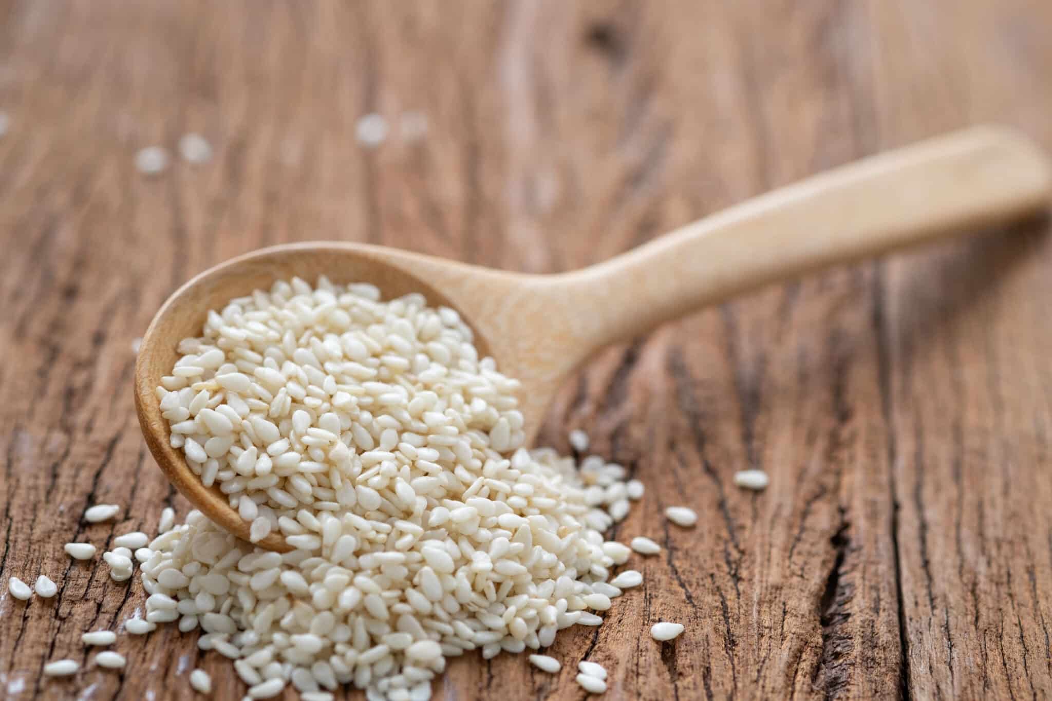 Revtech: A natural alternative to chemical treatments for sesame seeds ...